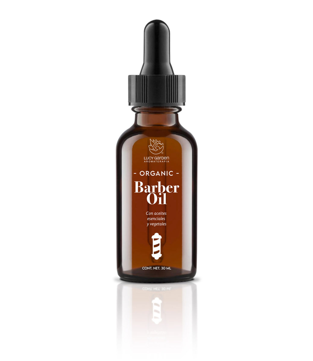 Barber oil 30 ml – Lucy Garden
