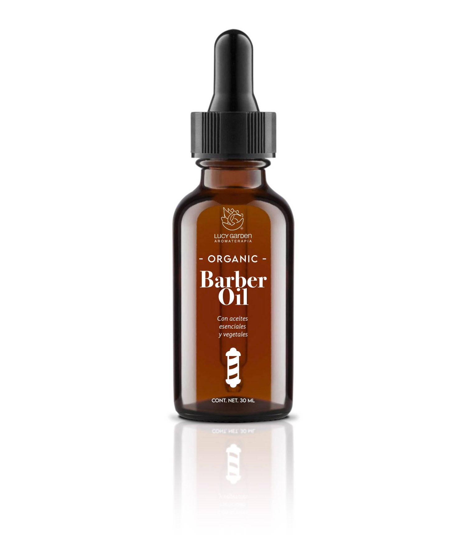 Barber oil 30 ml – Lucy Garden
